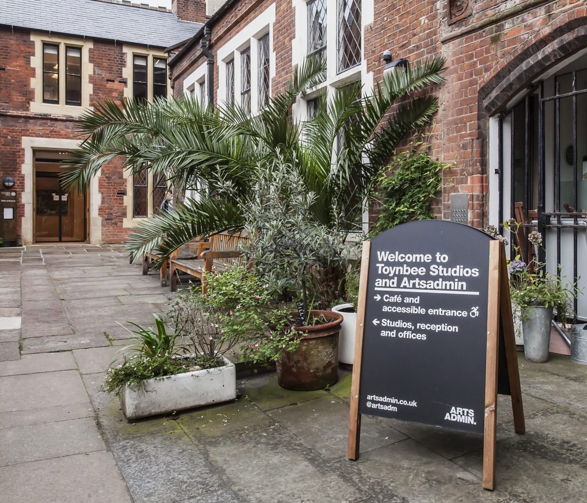 Toynbee Studios – Artsadmin