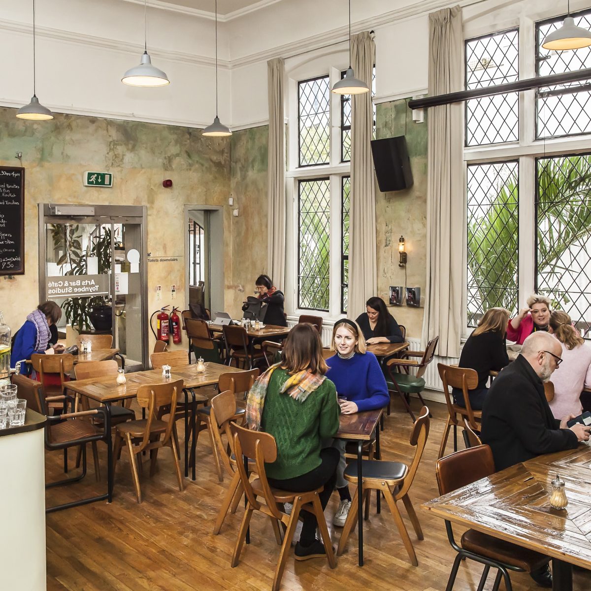 Toynbee Studios – Artsadmin