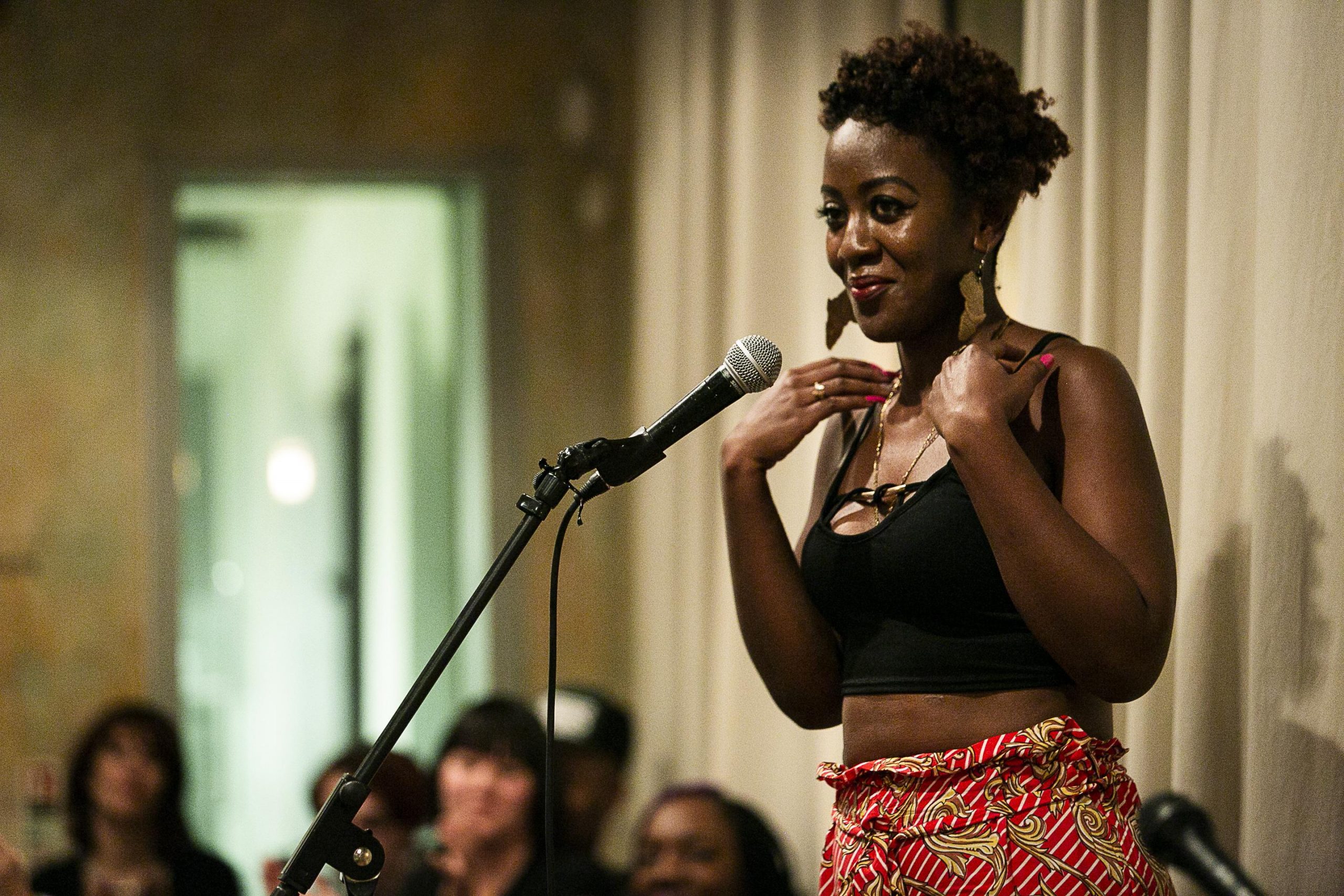 Lady Unchained – Artsadmin