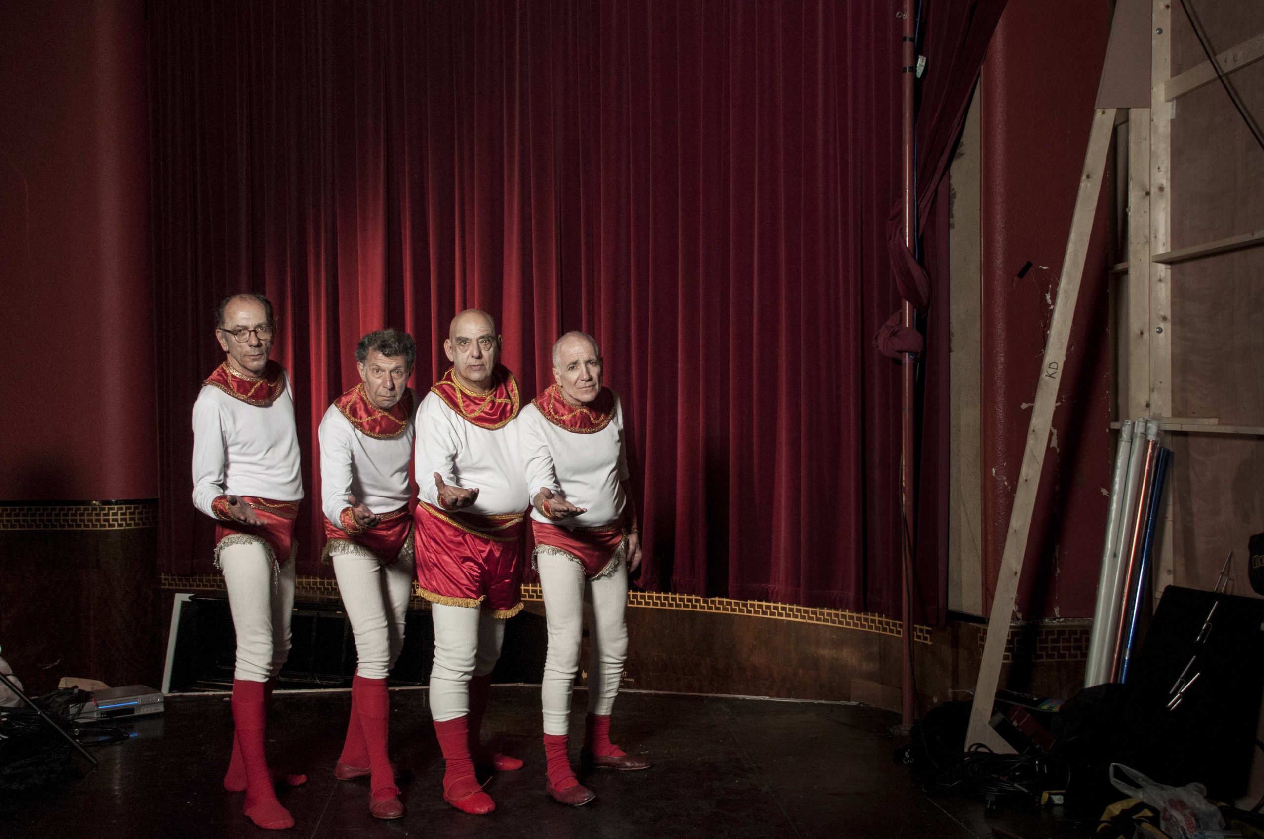 50th Year: The Second Night – Event – Artsadmin