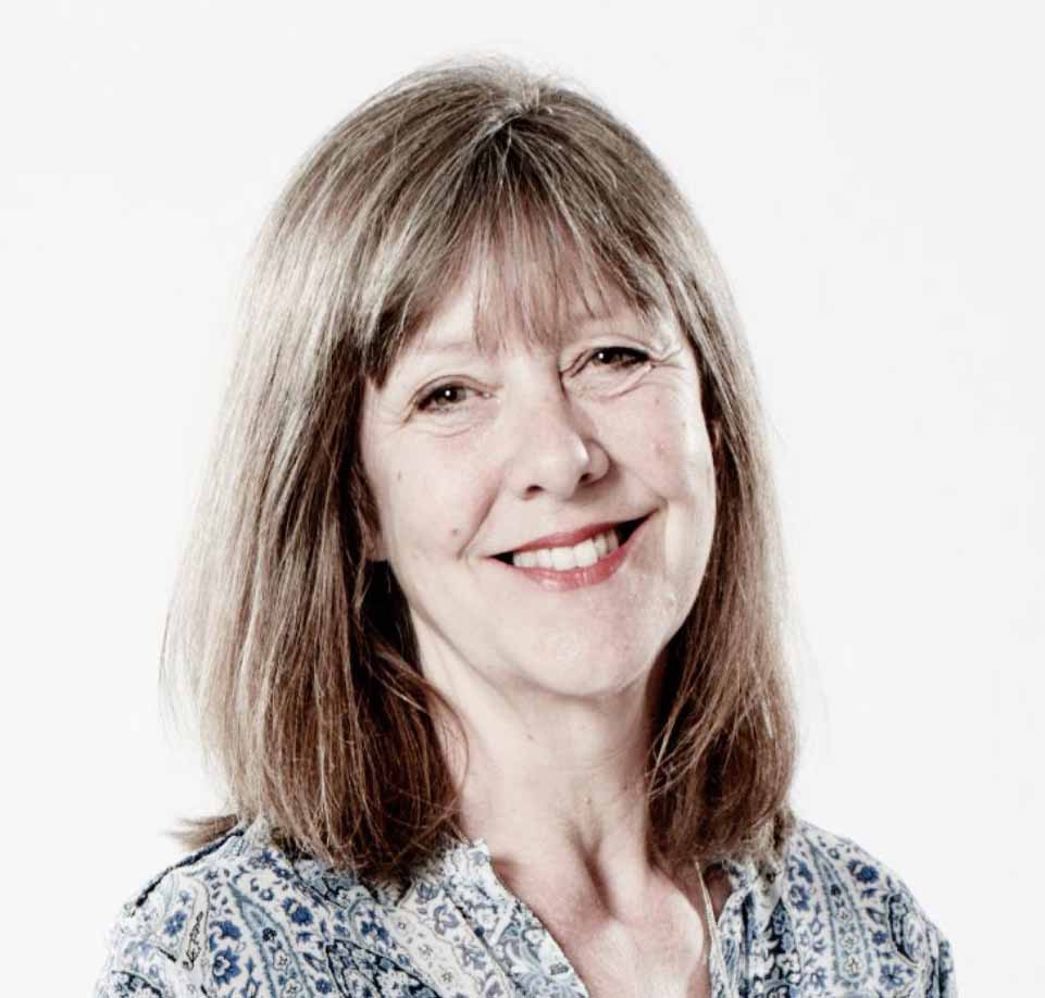 Welcome to new Executive Director, Deborah Chadbourn – Artsadmin