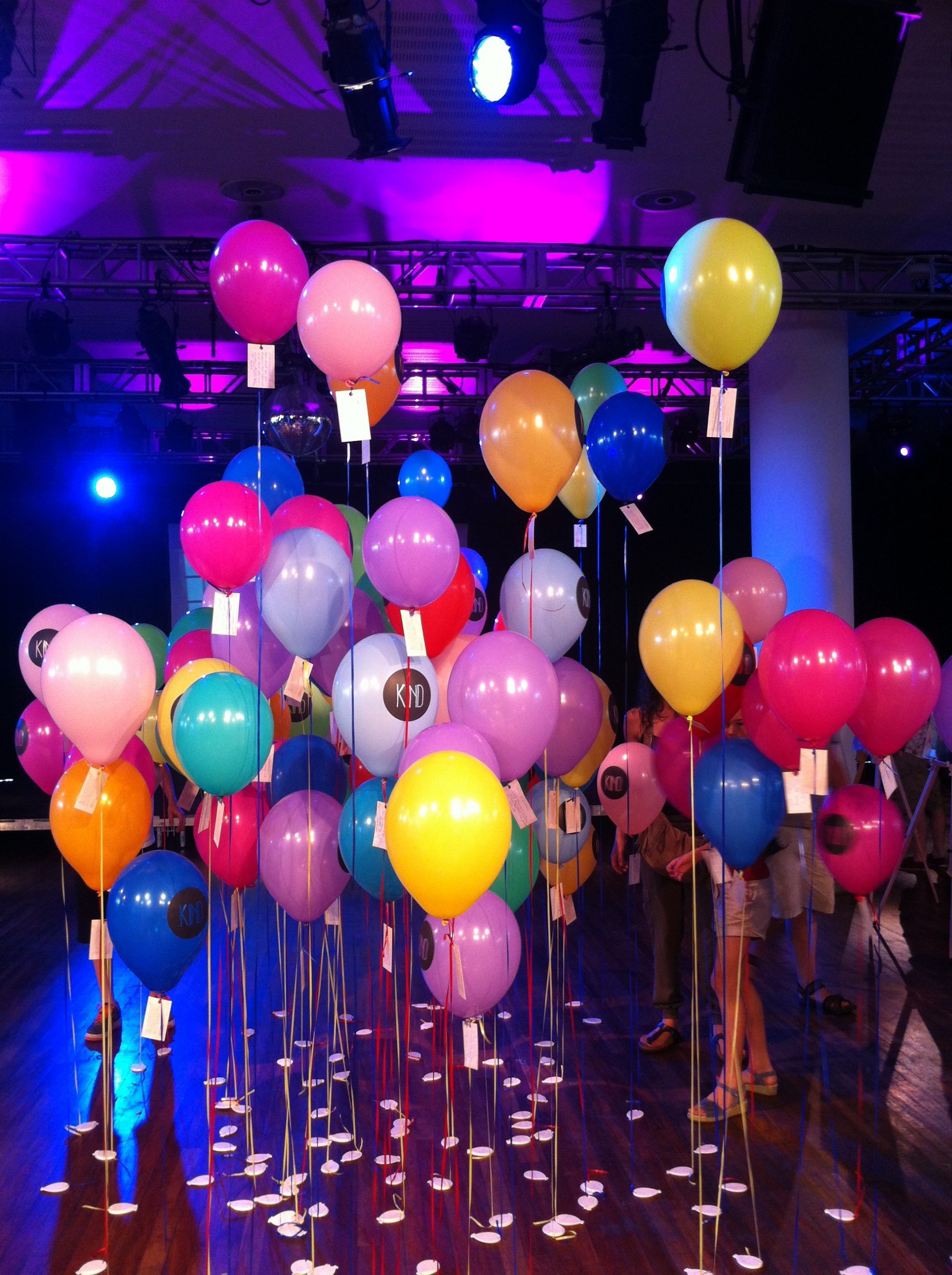 World Kindness Day Party! – Event – Artsadmin
