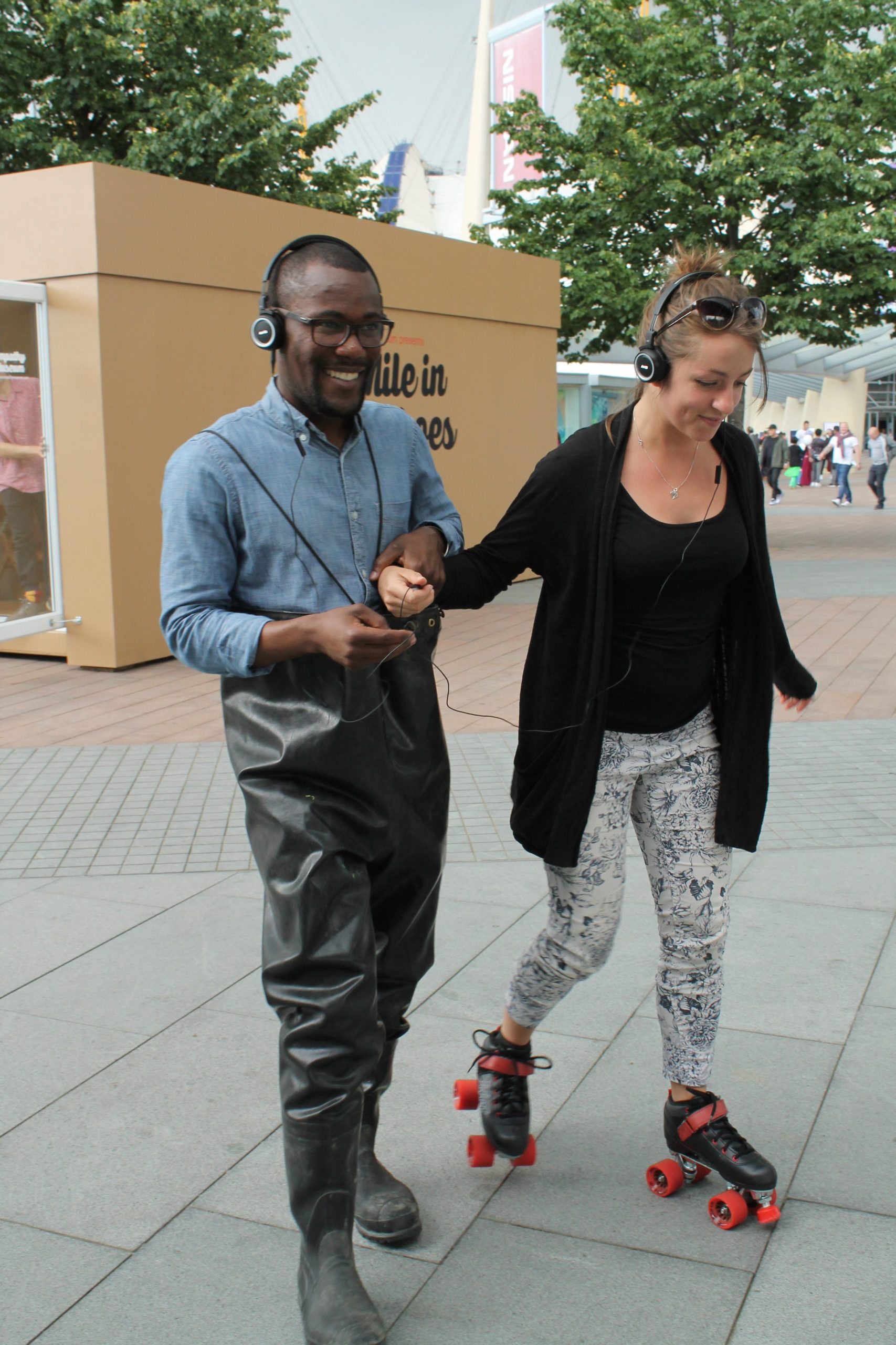 Empathy Museum – Event – Artsadmin