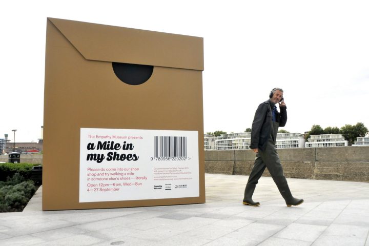 Empathy Museum – Artsadmin