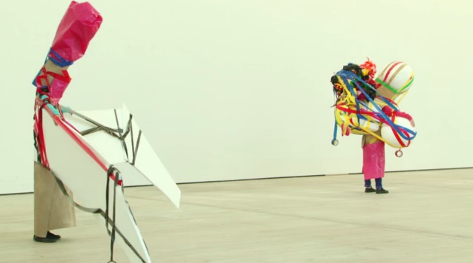 Florence Peake's MAKE at Baltic – Stories – Artsadmin