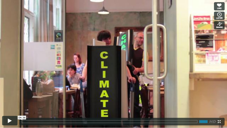 This is tomorrow - Two Degrees video – Stories – Artsadmin