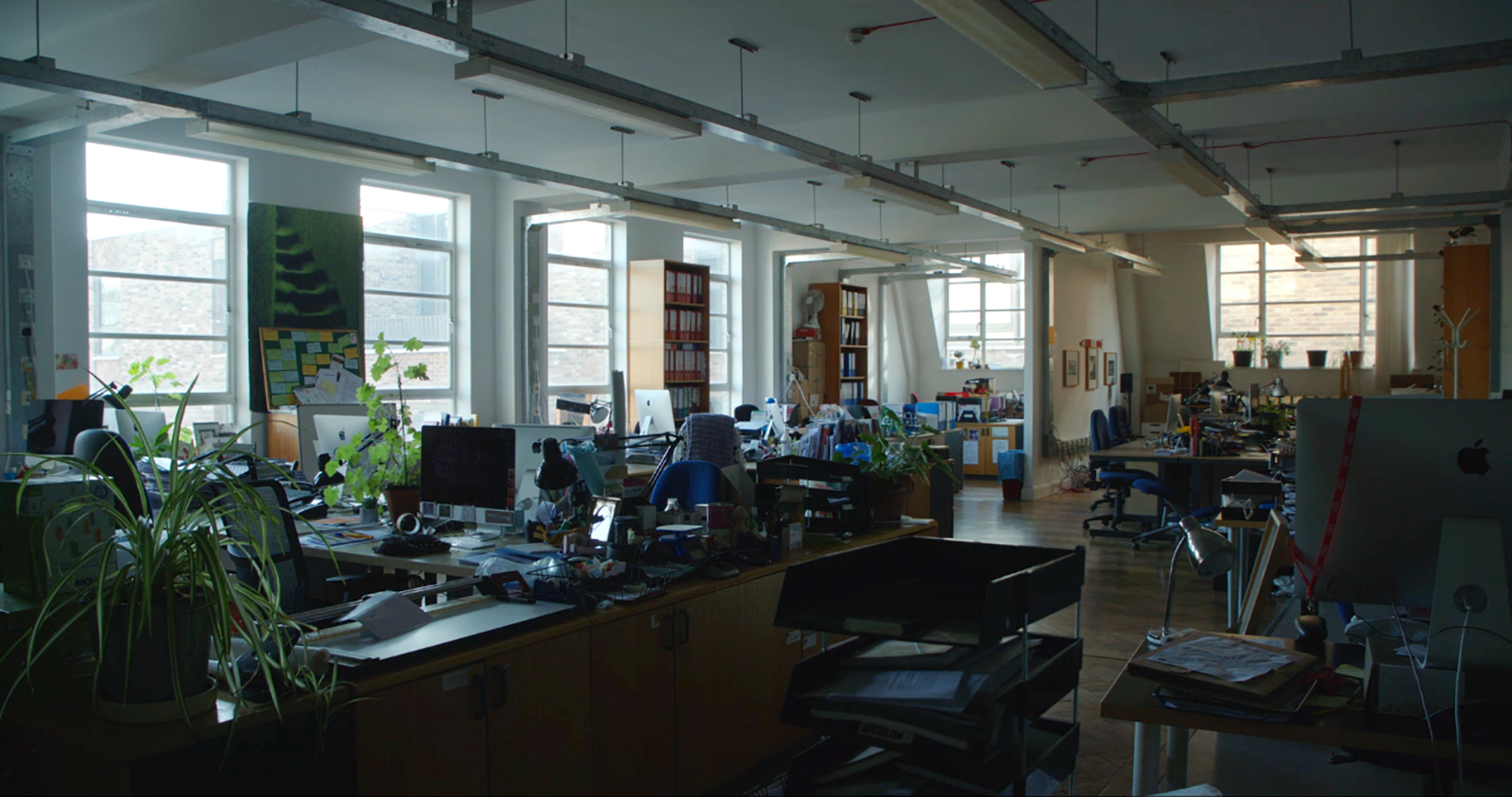 Toynbee Studios timelapses by Mark Morreau – Inside Artsadmin – Artsadmin