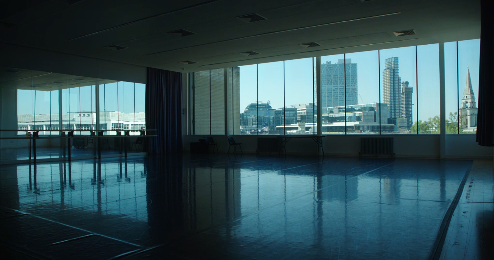 Toynbee Studios timelapses by Mark Morreau – Inside Artsadmin – Artsadmin
