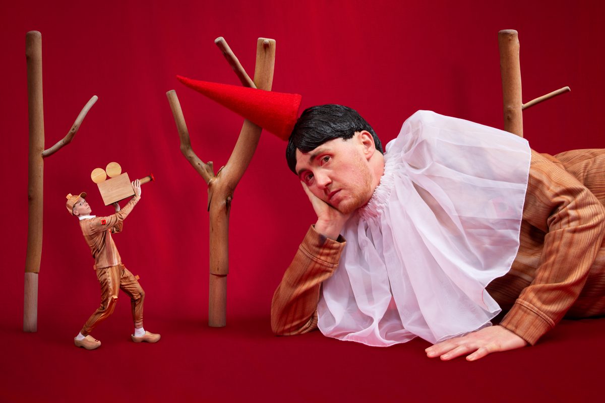 The Making of Pinocchio – Artsadmin