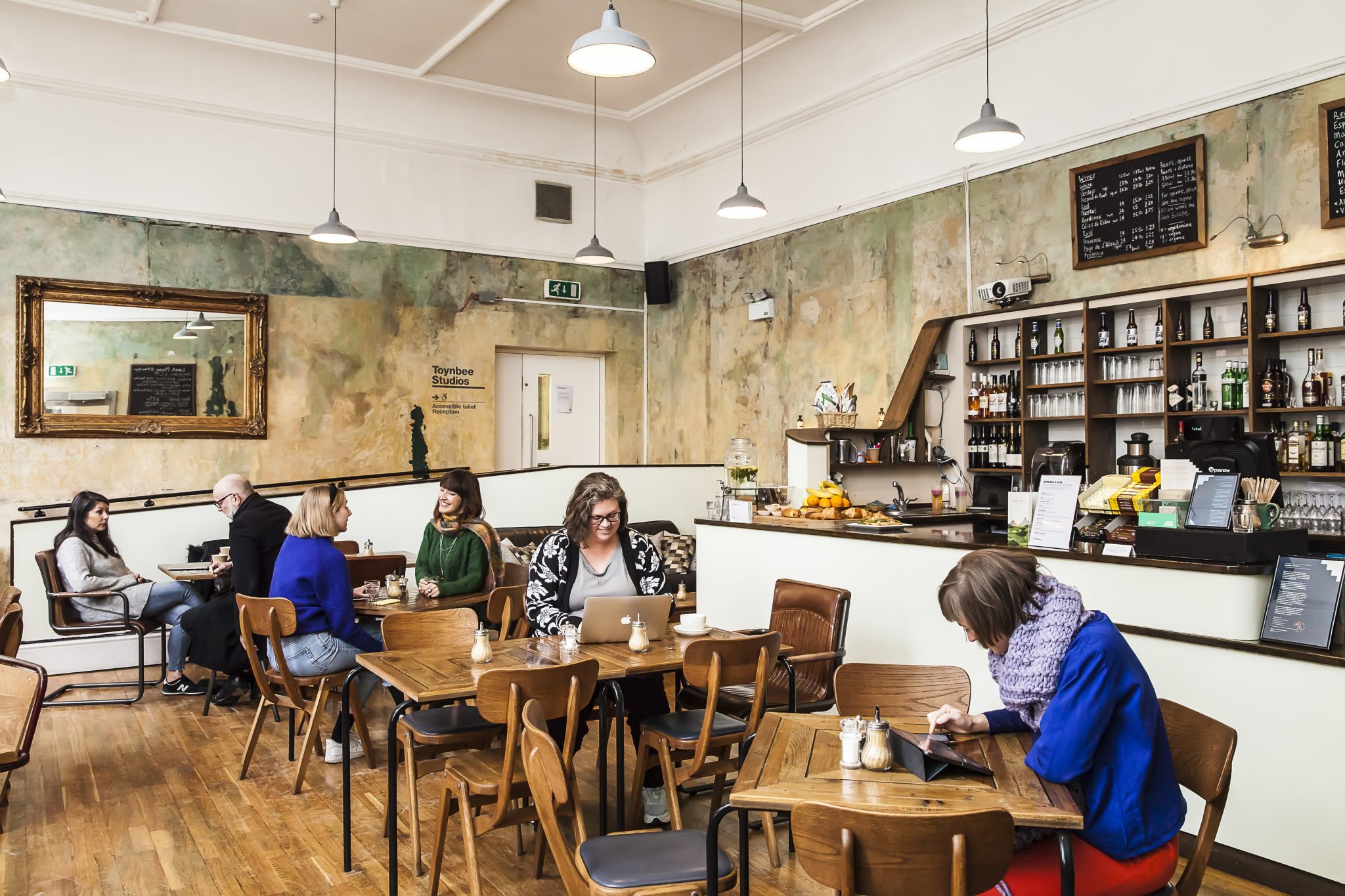 Toynbee Studios – Artsadmin