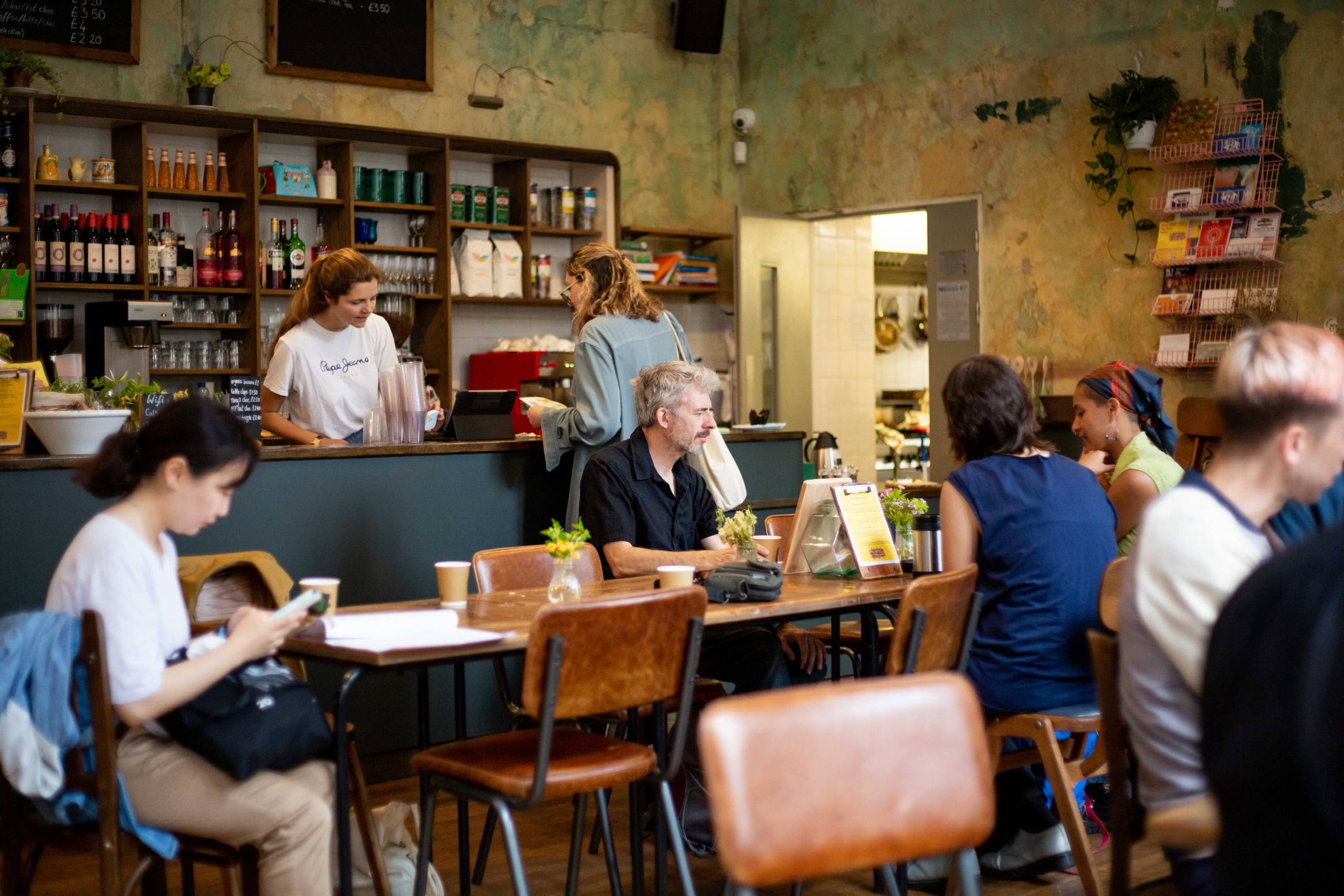 Café and Event Space – Artsadmin