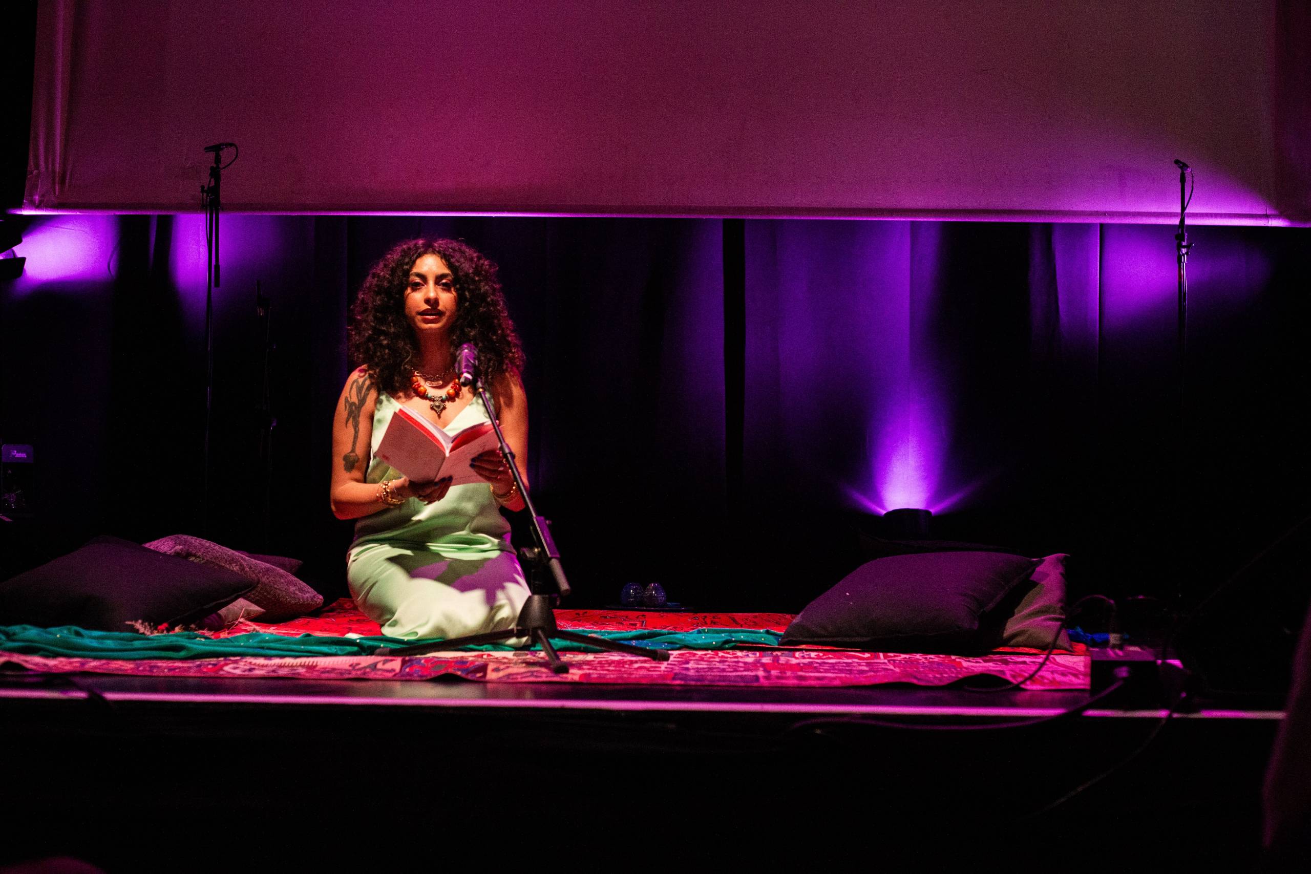 Reflections on the ASWAT Commissions – Artsadmin