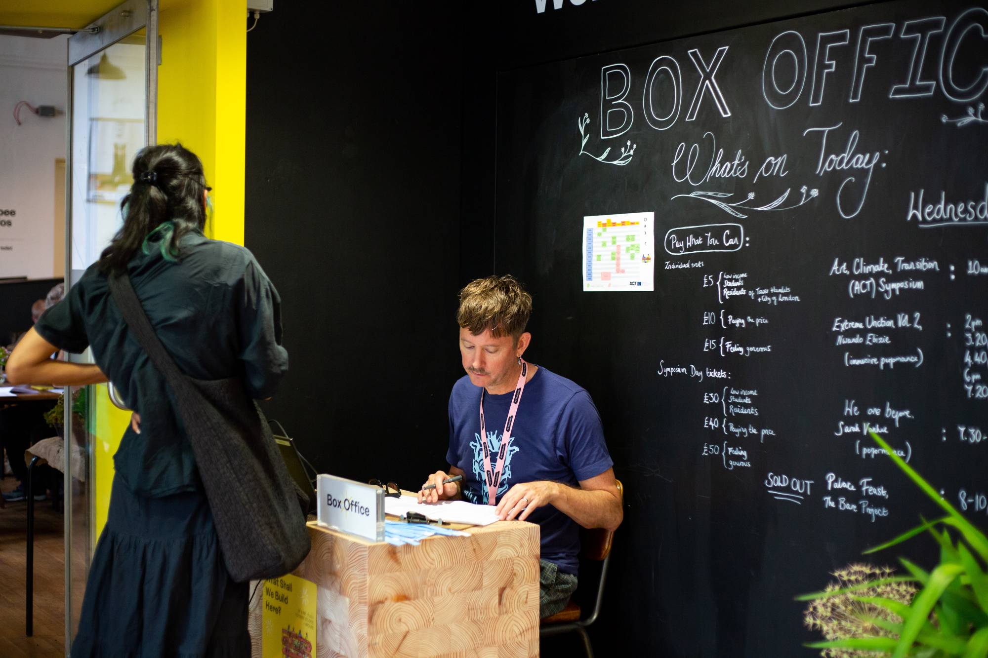 Toynbee Studios – Artsadmin