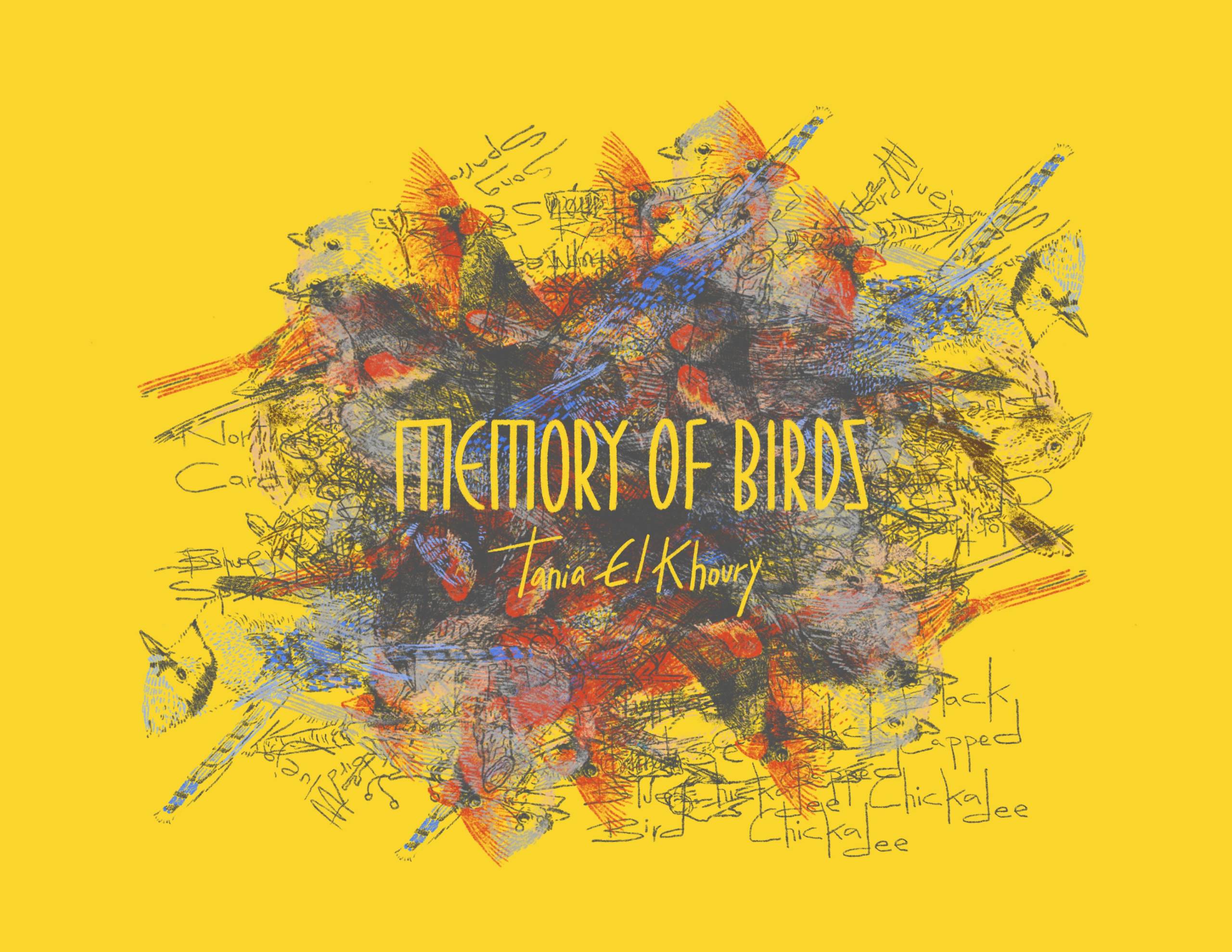 Memory of Birds – Tania El Khoury – Artsadmin