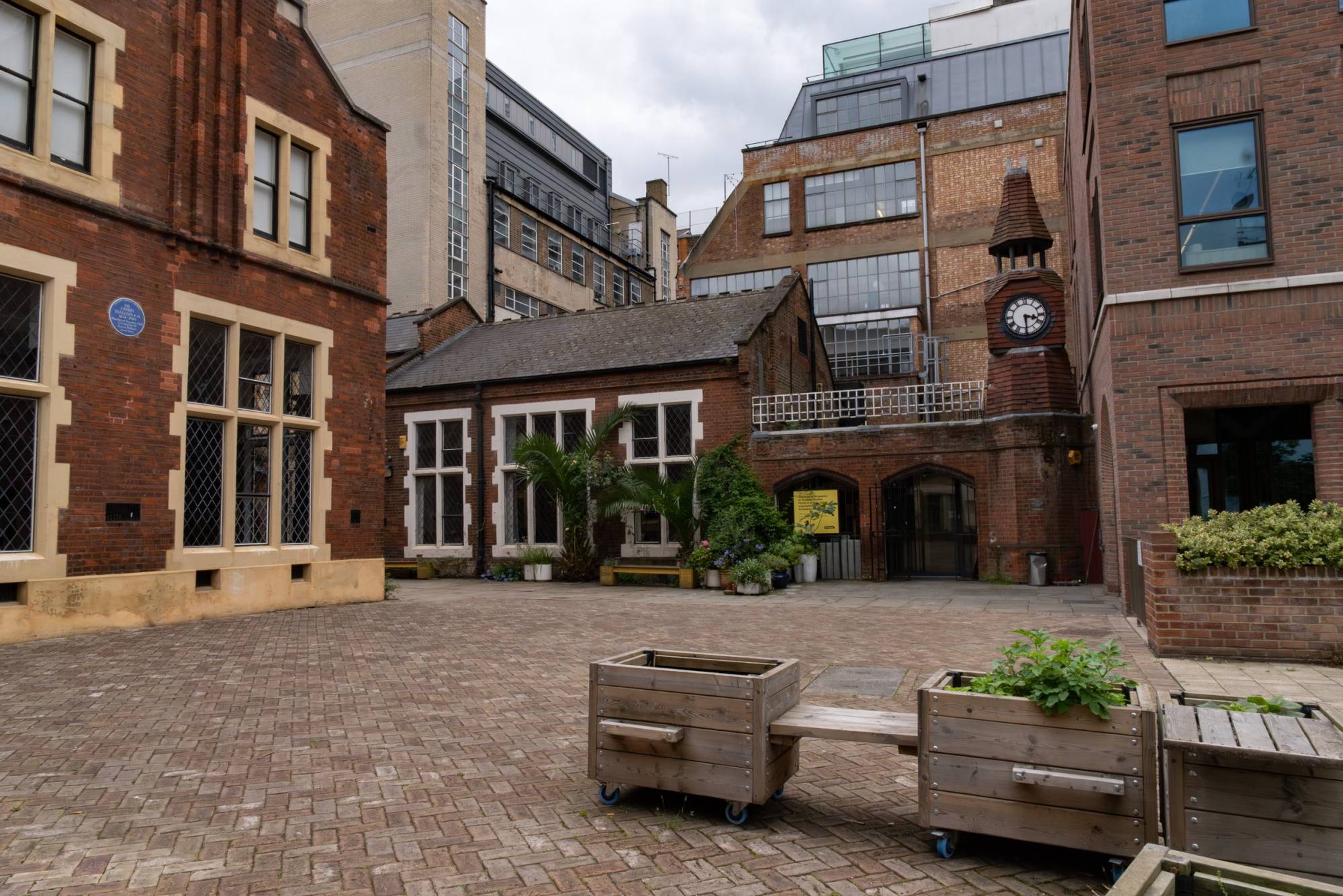 Toynbee Studios – Artsadmin