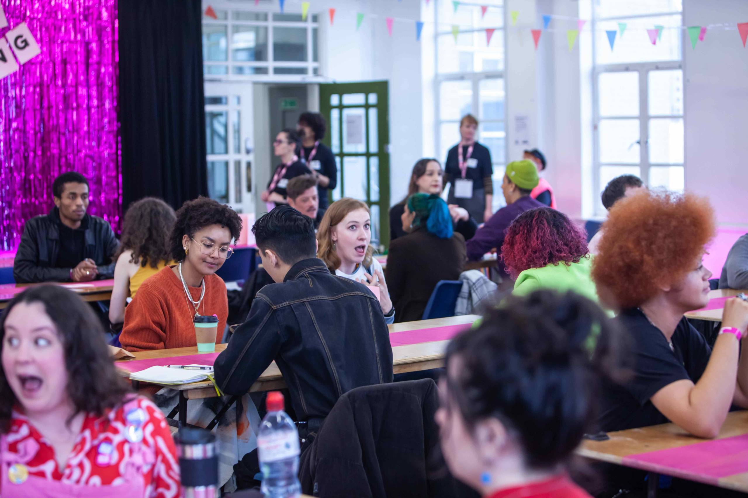 Queer Clash Diary – Event – Toynbee Studios