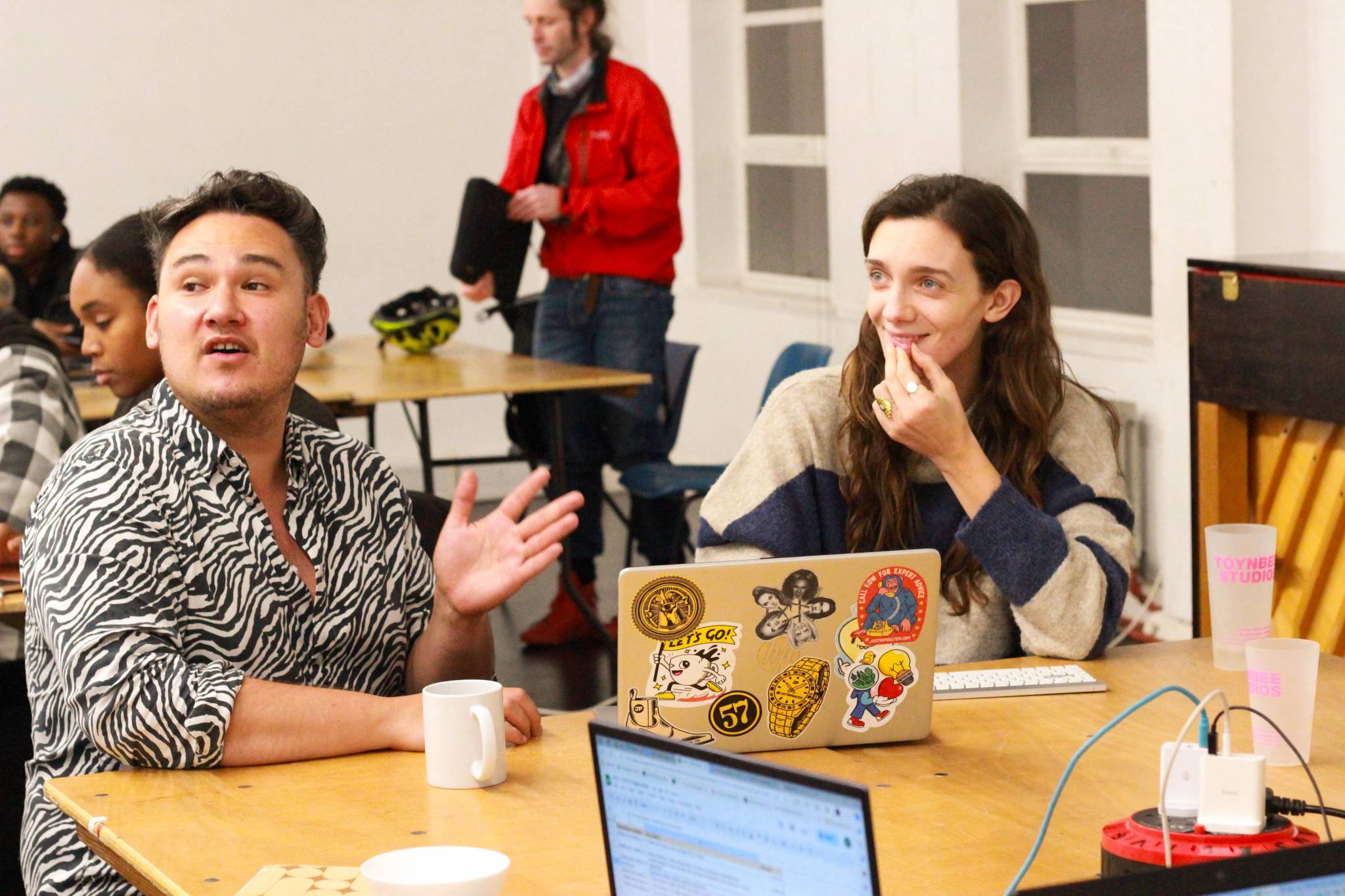 Toynbee Studios – Artsadmin