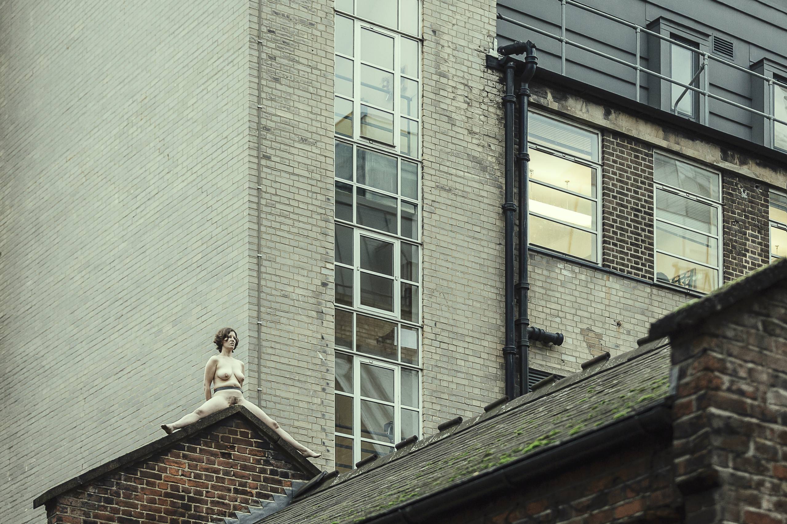Poppy Jackson | SITE: A Decade On – Artsadmin